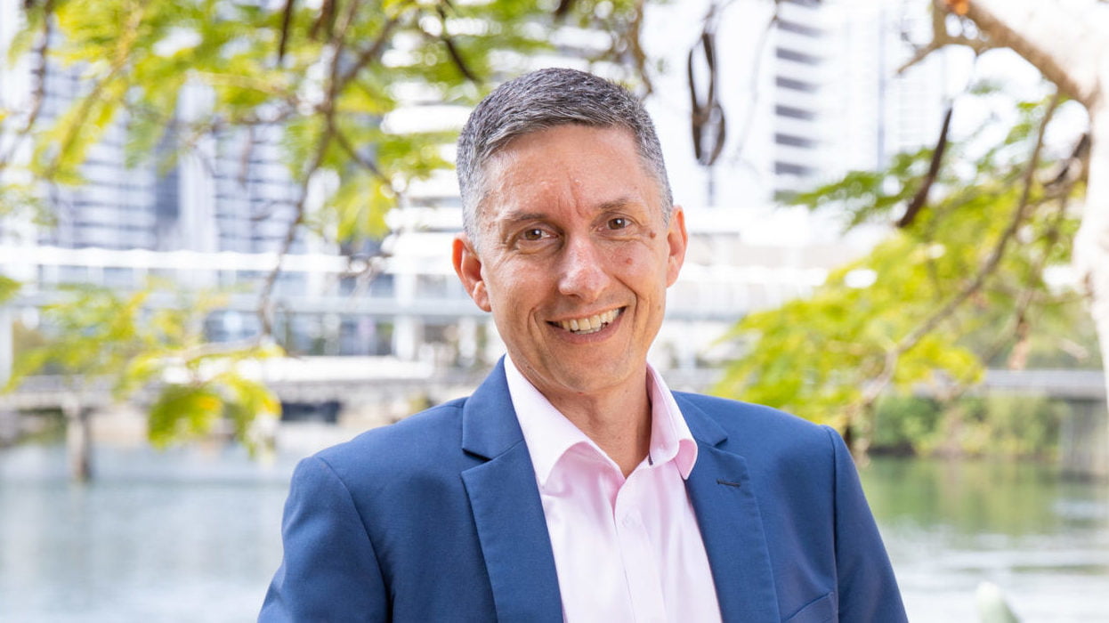 Wesley Bothma | Partner at Crest Accountants | Gold Coast