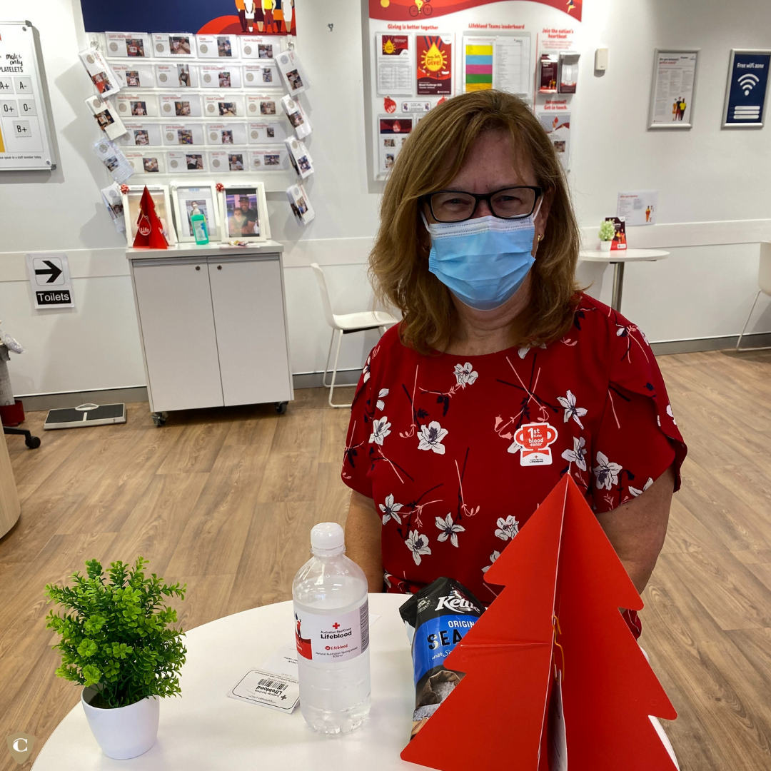 Lifeblood Australia Crest Team | Save Lives | Crest Accountants