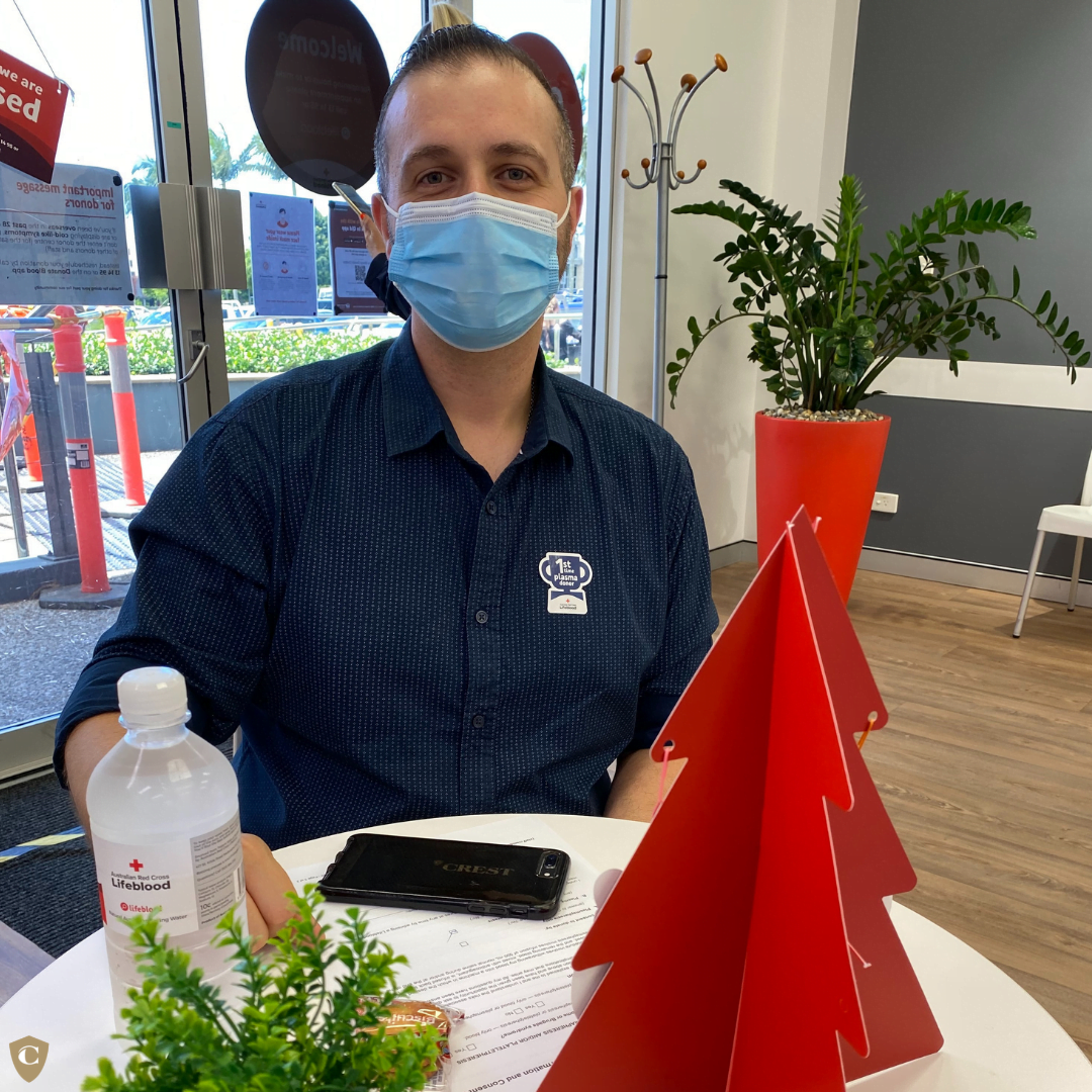 Lifeblood Australia Crest Team | Save Lives | Crest Accountants